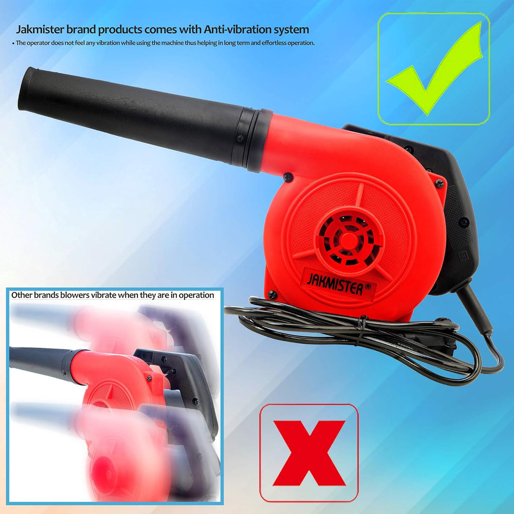 Jakmister 900 Watts (Unbreakable Body Sparkless Technology) 100% Coppe ...
